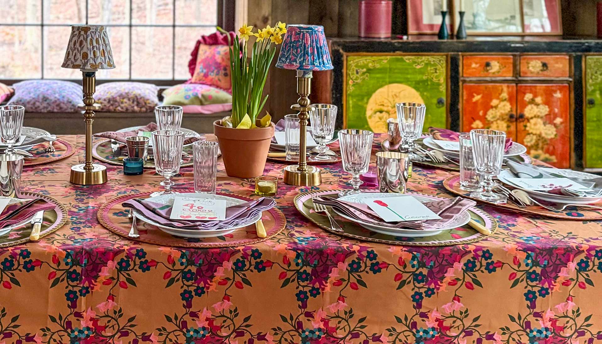 The Secret to Seating Arrangements – Sophie Williamson Design